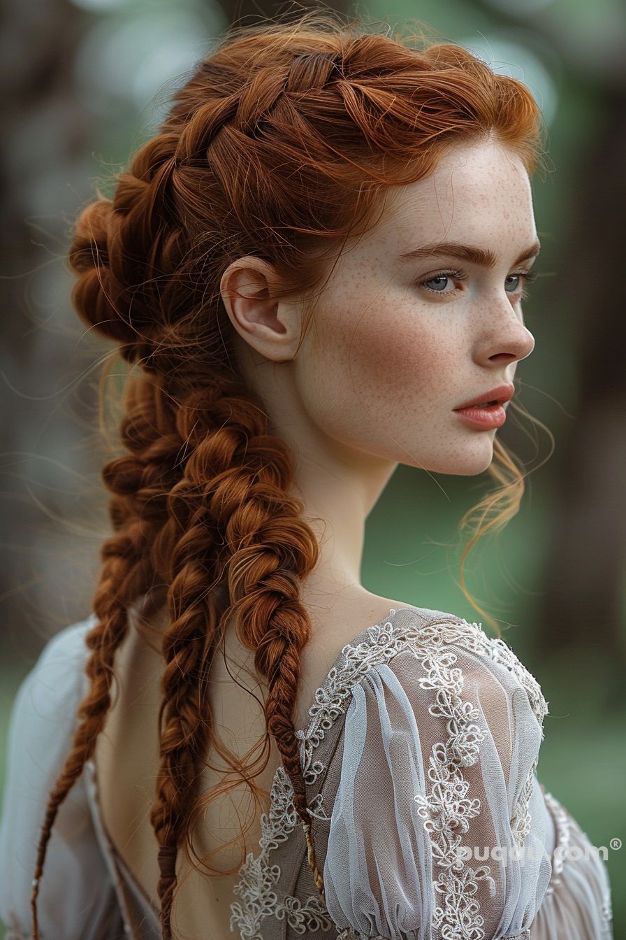 Fantasy Braids Ideas Thatll Transform Your Look Puqqu