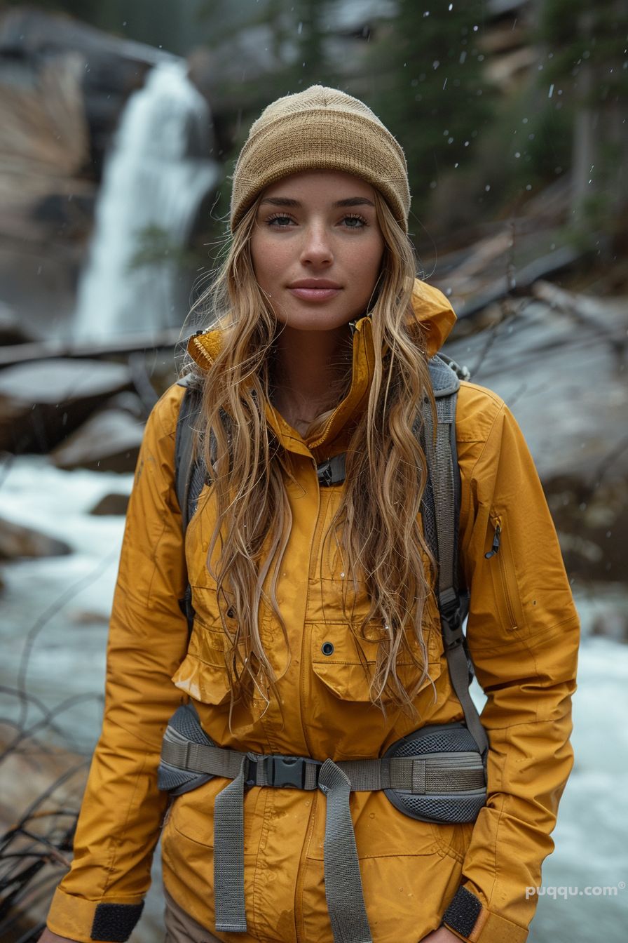 Spring Hiking Outfits Elevate Your Trail Style This Season Puqqu