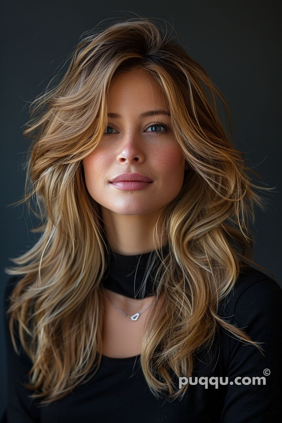 Long Shag Haircut Tips For Styling And Maintenance Puqqu