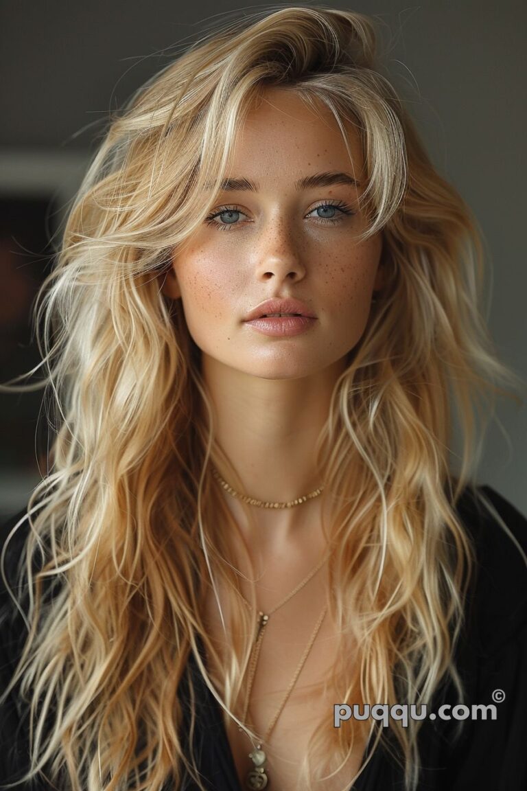 Long Shag Haircut Tips For Styling And Maintenance Puqqu