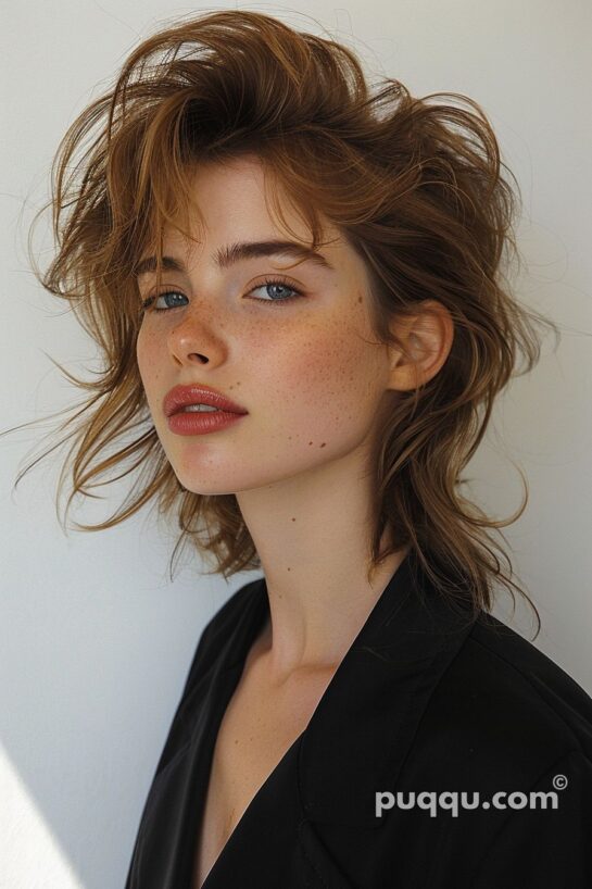 Mullet Haircuts For Women A Style Statement Worth Trying Puqqu