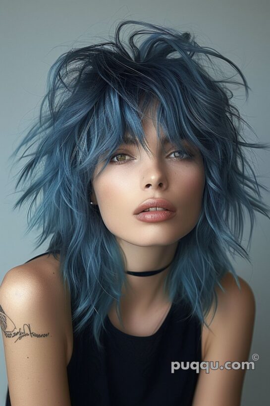 Mullet Haircuts For Women A Style Statement Worth Trying Puqqu
