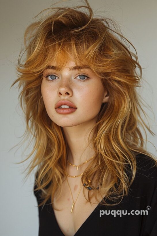 Mullet Haircuts For Women A Style Statement Worth Trying Puqqu